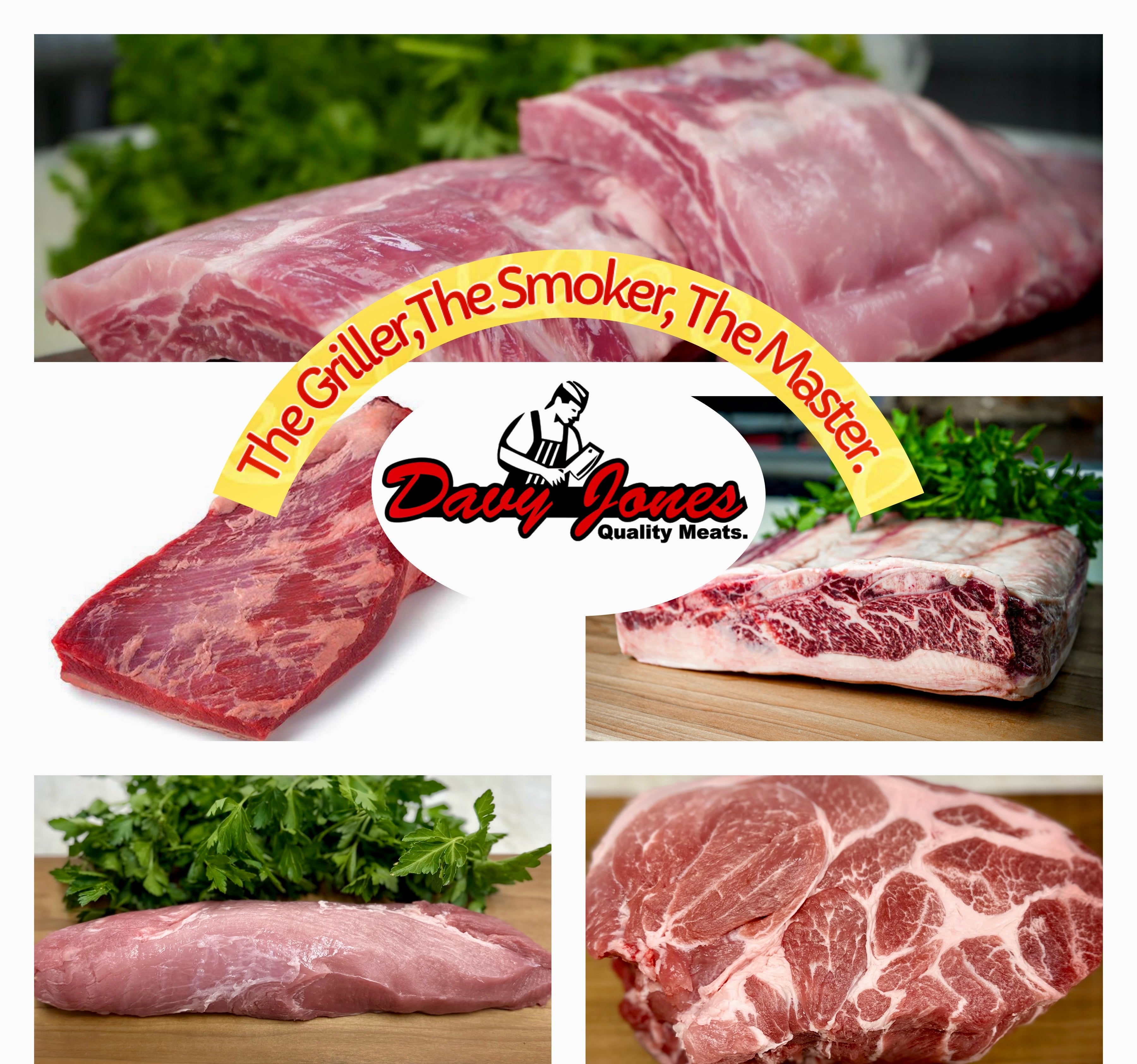 Davy Jones Quality Meats