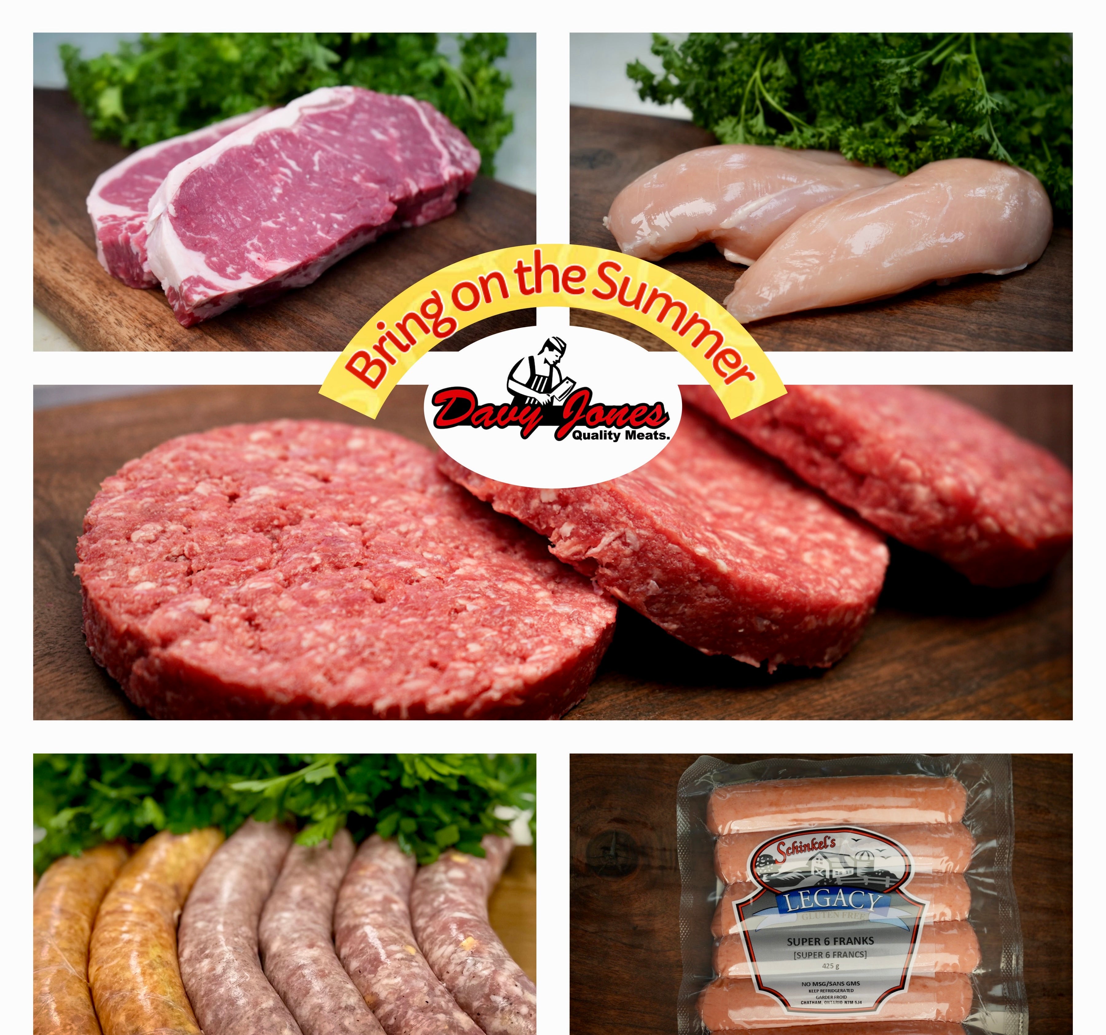 Davy Jones Quality Meats