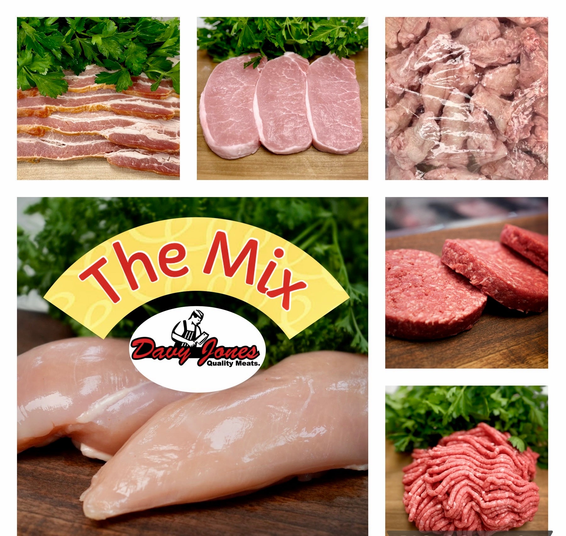 Davy Jones Quality Meats