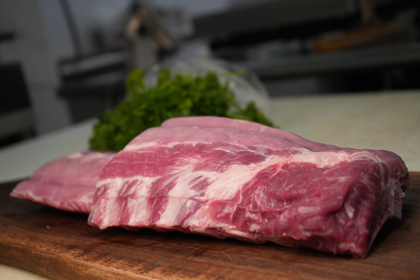 Pork Loin Back Ribs – Davy Jones Quality Meats