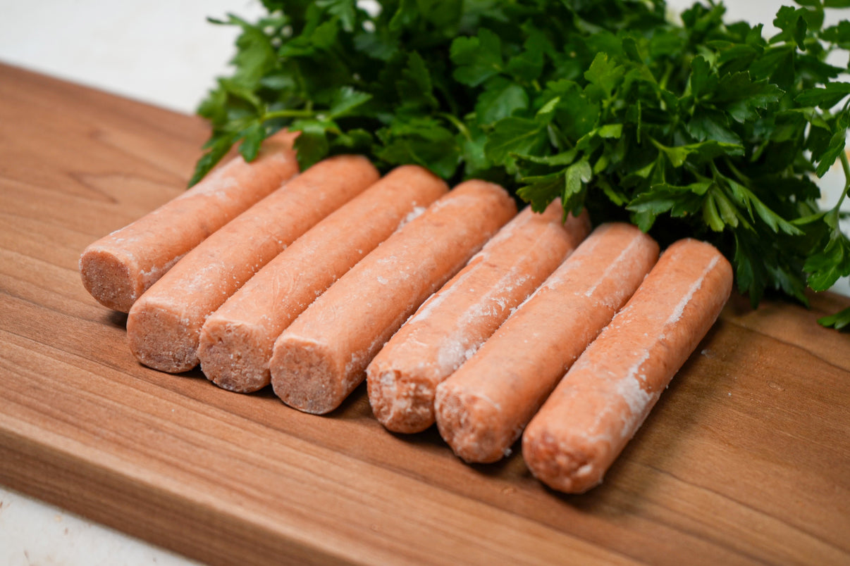 Pork & Beef Breakfast Sausage – Davy Jones Quality Meats
